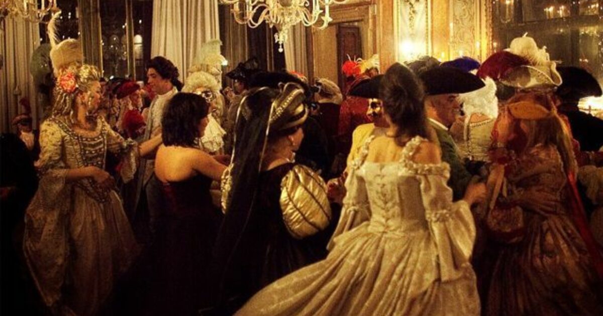 OUR MASQUERADE MANIFESTO | AHEAD Awards