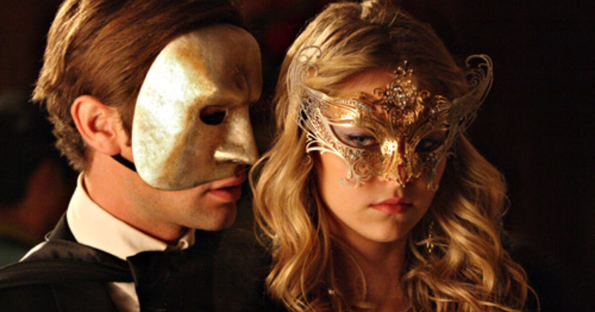 YOU SHALL GO TO THE MASKED BALL! | AHEAD Awards