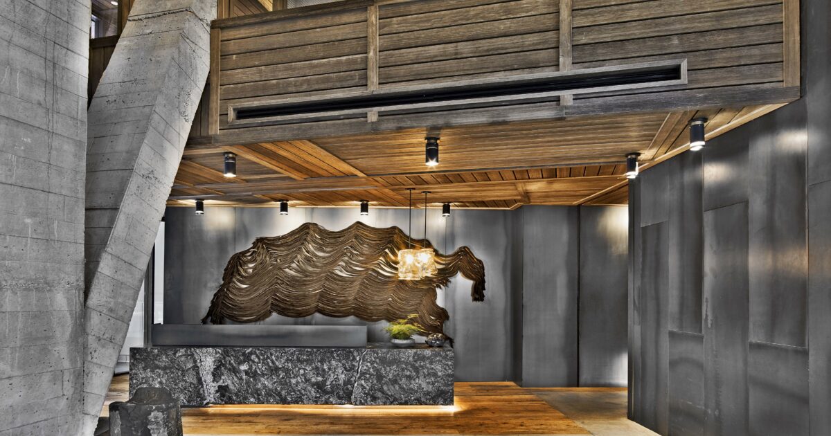 Video: Jonathan Marvel of Marvel Architects talks 1… | AHEAD Awards