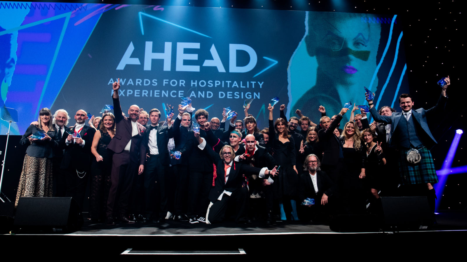 About | AHEAD Awards